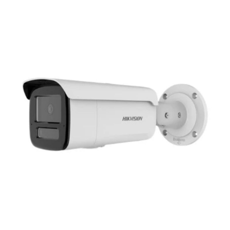 Jual HIKVISION 2MP IP Cam DS-2CD2T23G2-2LI2U IR 60m Acusense Smart Hybrid Light Fixed Bullet ...