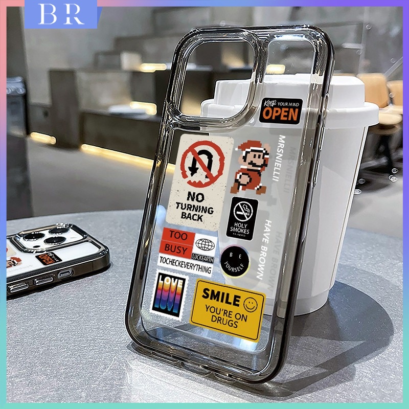 Jual Matte Case IPhone 13 13pro 13promax 15 15pro 15promax 15plus 14 ...