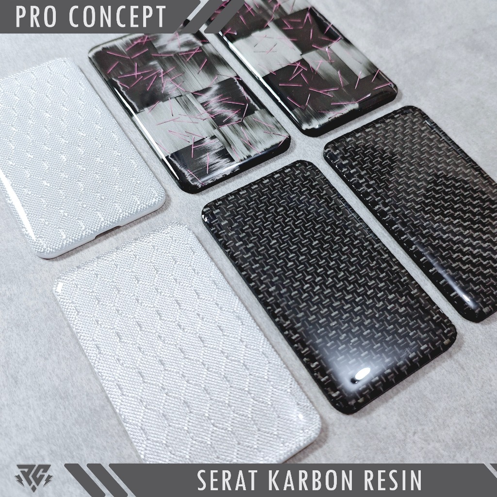 Jual #22 Perlengkapan Background Karbon Resin Akrilik | Shopee Indonesia
