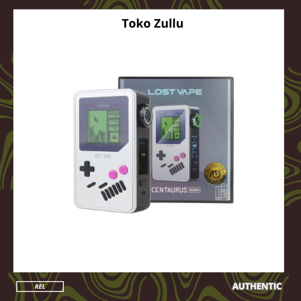 Jual New Centaurus M200 Mod Retro Game Limited Edition Mod Only ...