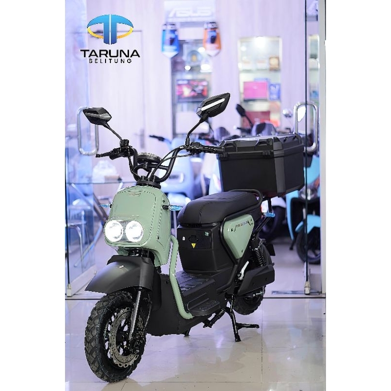 Jual Pasific Magenta PRO E-Bike 650Watt | Shopee Indonesia