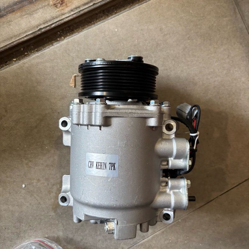 Jual Compresor Kompresor Honda CRV Gen 2 Model Keihin Kehin Stal Sigma ...