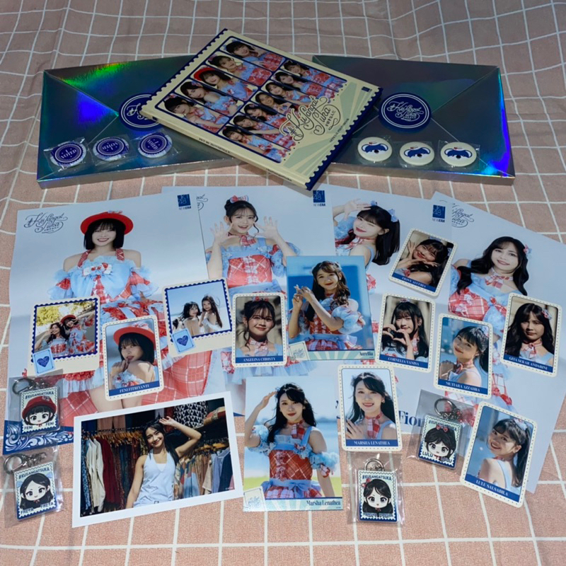 Jual JKT48 #KuSangatSuka Special Set | Shopee Indonesia