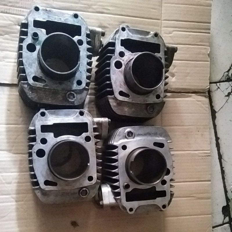 Jual Silinder Kompressi Bureng Boring Blok Seher Bahan Honda Kharisma ...