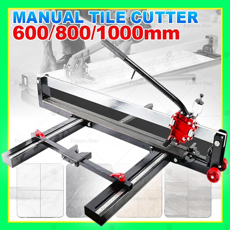 Jual Alat Potong Granit Keramik Manual Granite Tile Cutter 30cm 60cm 80cm 100cm 300mm 600mm ...