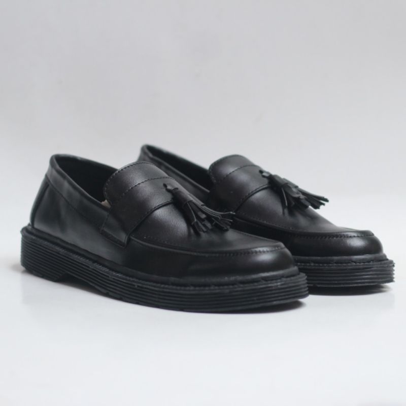 Jual SULTAN FOOTWEAR X ALBERN JACK Sepatu Formal pria Slip on Loafers ...