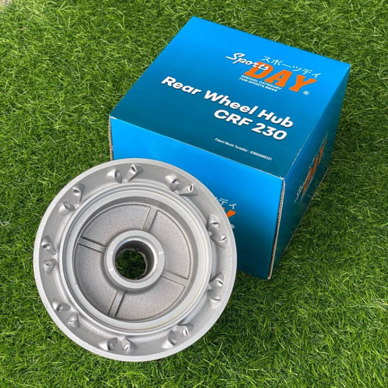 Jual tromol belakang CRF 230 CRF230 import sport day | Shopee Indonesia