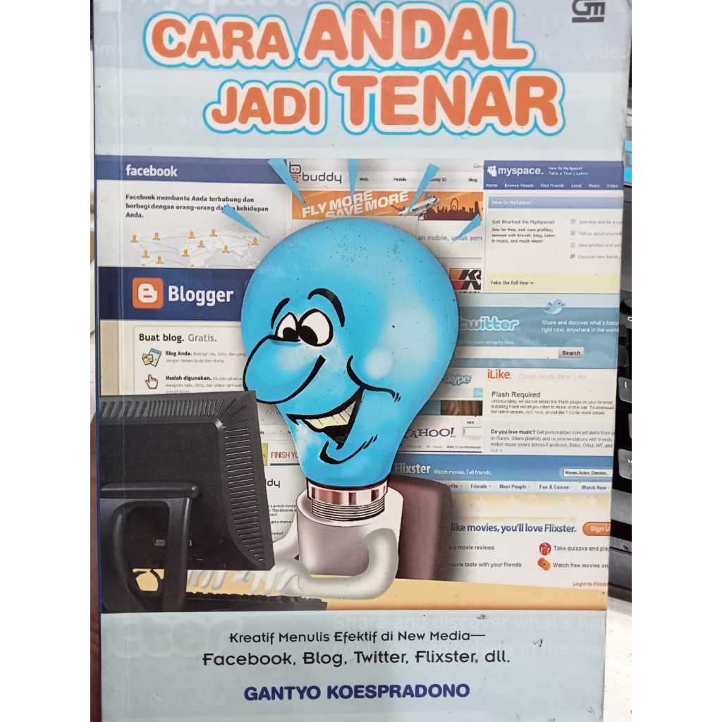 Jual BUKU CARA ANDAL JADI TENAR | Shopee Indonesia