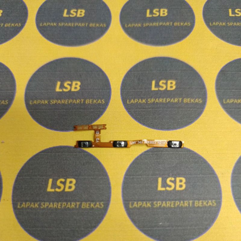 Jual FLEXIBLE POWER ON OFF VOLUME XIAOMI REDMI NOTE 10S ORIGINAL BEKAS | Shopee Indonesia