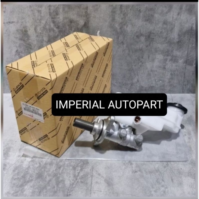 Jual brake master assy bm assy master rem atas hilux revo 2gd 47201 ...