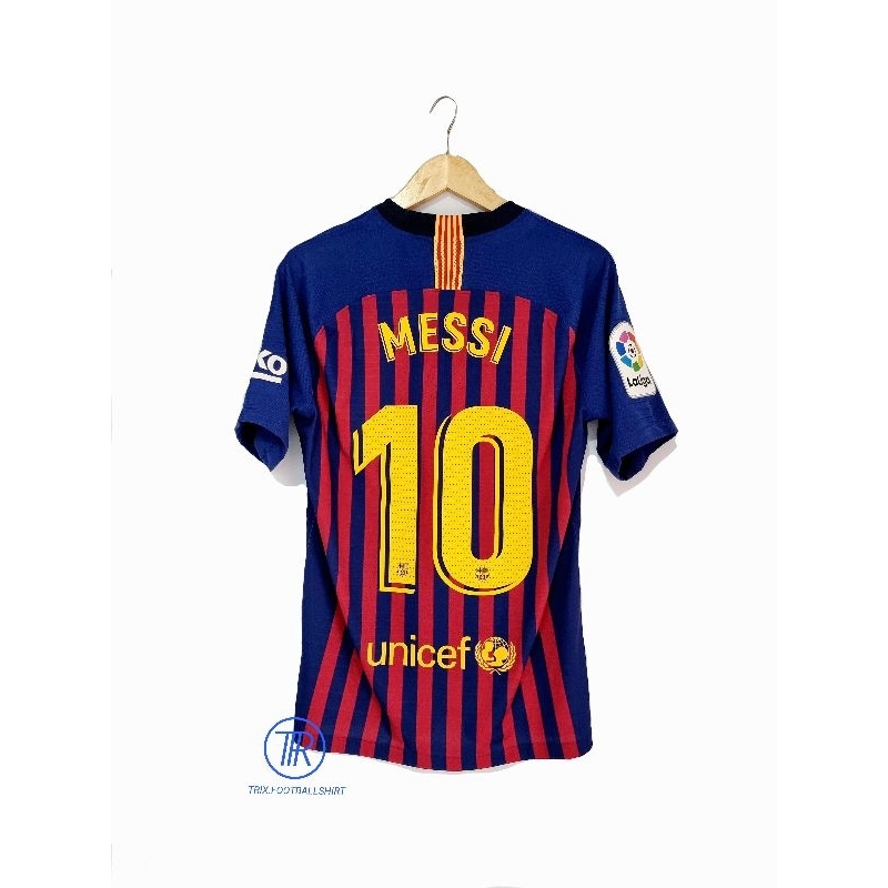 Jual Jersey original Barcelona player issue | Shopee Indonesia