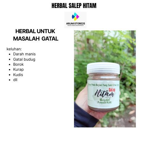 Jual Obat gatal budug, Obat borok, Obat gatal darah manis, Herbal untuk ...