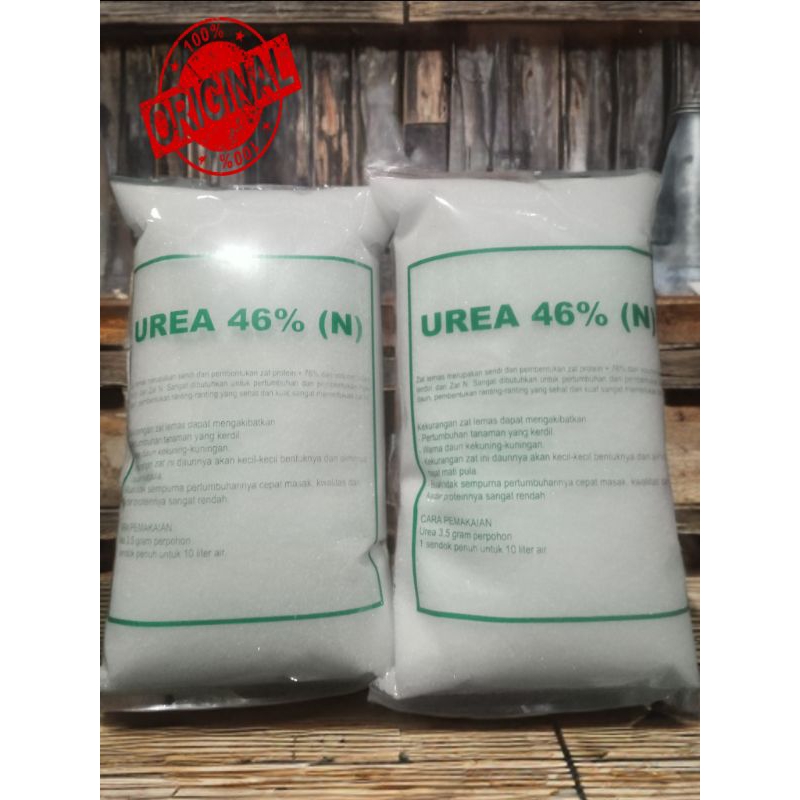 Jual Urea 46% Kemasan Repack 1Kg | Shopee Indonesia