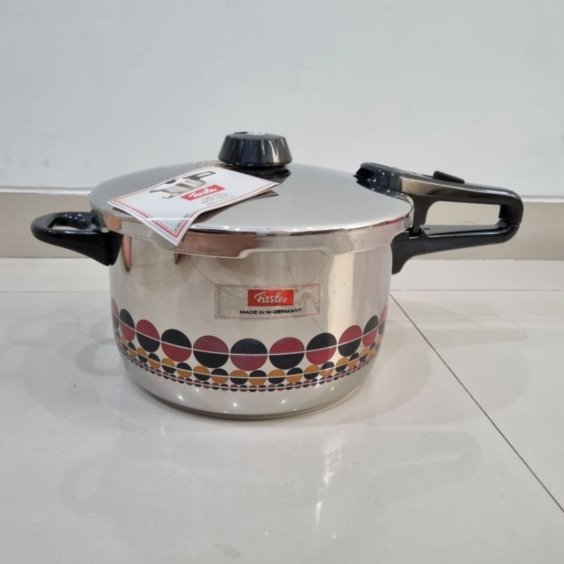 Jual Fissler Vitavit Series Solar Diameter 26cm Kapasitar 8L | Panci ...