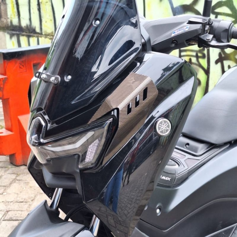 Jual Winglet Airflow Nmax Turbo Nmax Turbo Neo S 2025 | Shopee Indonesia