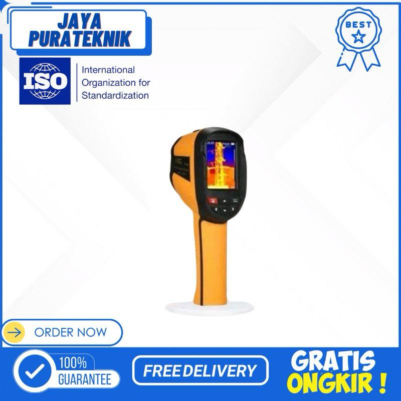 Jual SMART SENSOR ST8550 Infrared Thermal Imager Imaging Camera ST 8550 ...