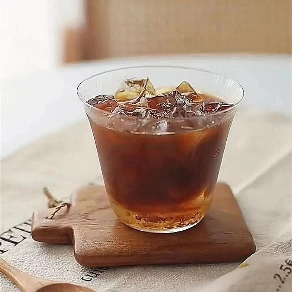 Jual Gelas Japanese Ultra Thin Rock Glass 250ml / Gelas Kaca Aesthetic / Gelas Kaca | Shopee ...