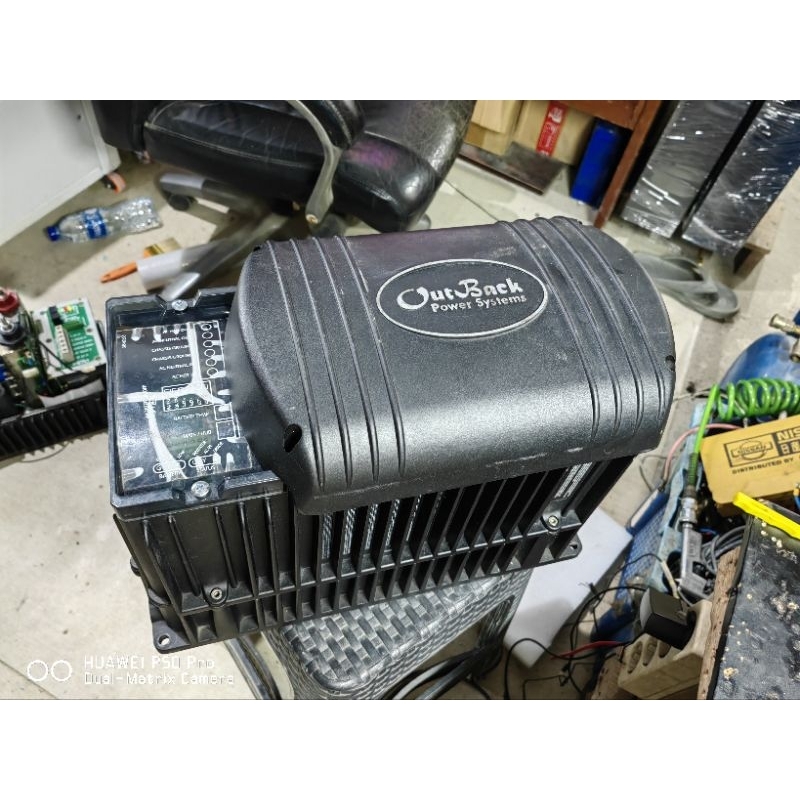 Jual inverter OUTBACK VFX3048E 3kva 48v hybrid inverter plts | Shopee ...