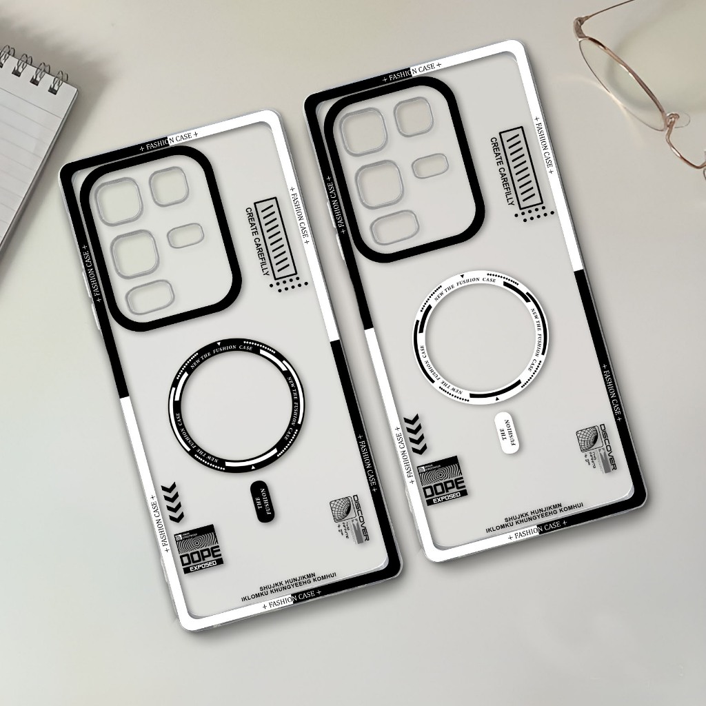 Jual Casing Infinix Note 50 PRO 4G Terbaru 2025 Case Airbag Cocok Untuk ...