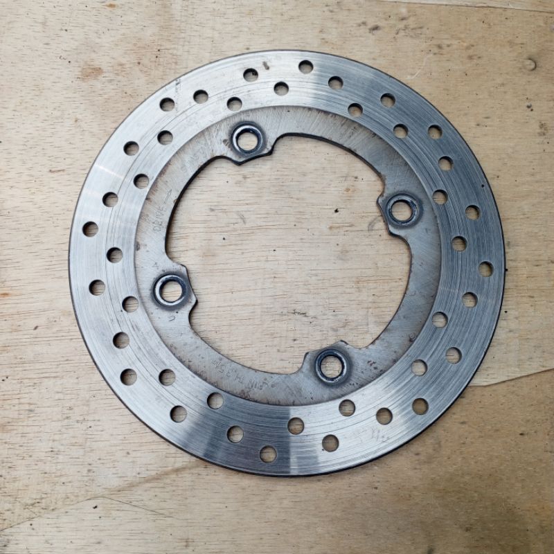 Jual Disk cakram piringan belakang Honda CBR 150R facelift original copotan | Shopee Indonesia