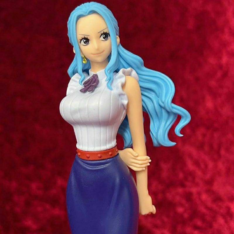 Jual Action Figure Nefeltari Vivi One Piece One Piece Grandline Extra Dxf | Shopee Indonesia