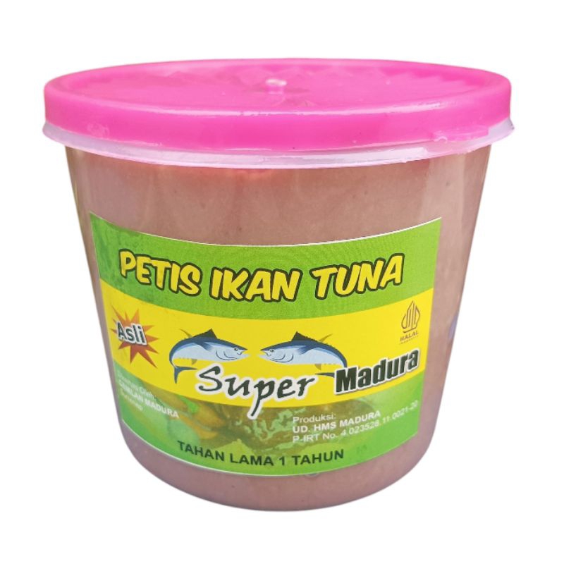 Jual Petis Ikan Tuna Super Asli Madura 500 Gram | Shopee Indonesia