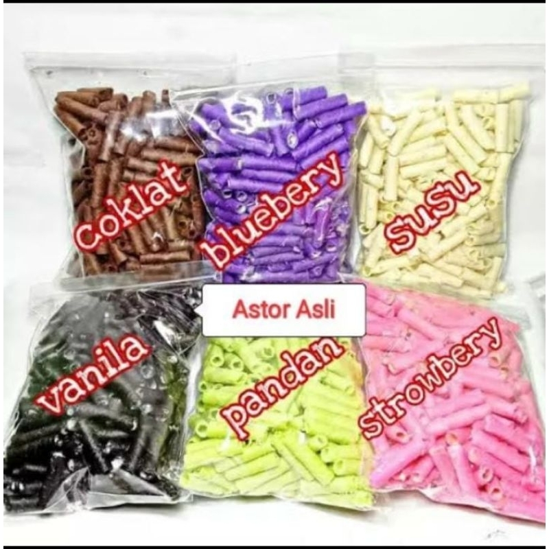 Jual Astor curah enak dan murah-astor warna- warni | Shopee Indonesia
