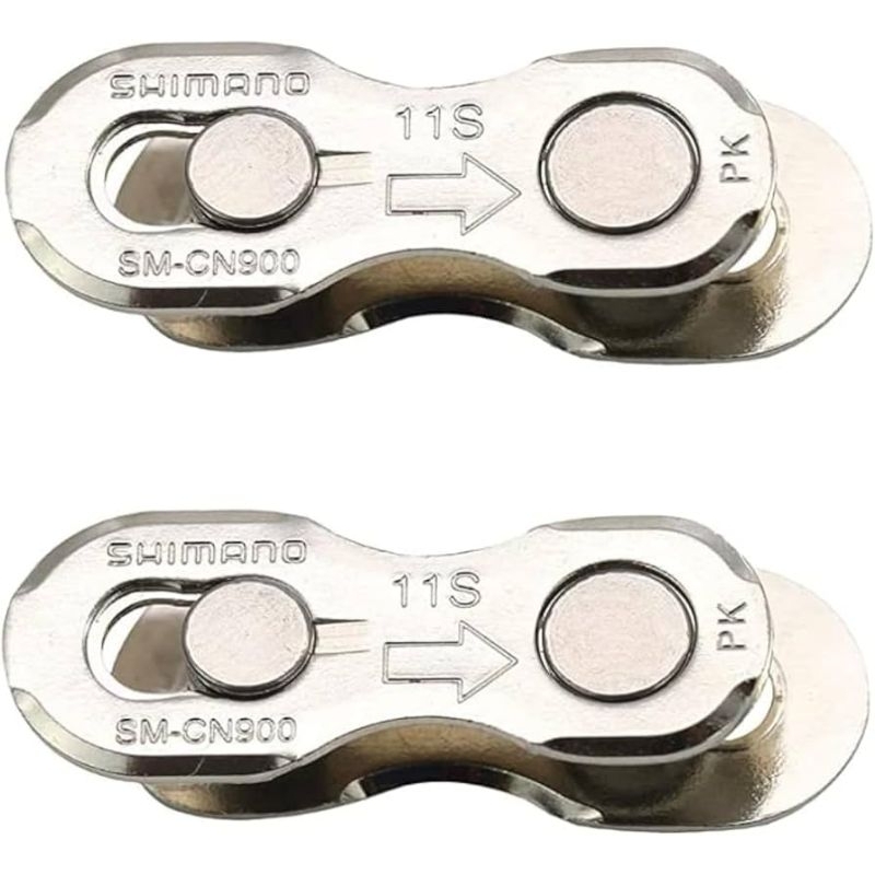 Jual Quick link Shimano 11 dan 12 speed missing link atau master link ...