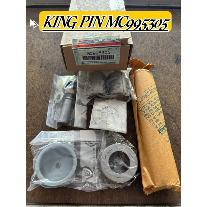 Jual KING PIN KINGPEN PS100 PS120 PS135 PS125 PS110 CANTER ASLI MC995305 ORIGINAL ASLI ...