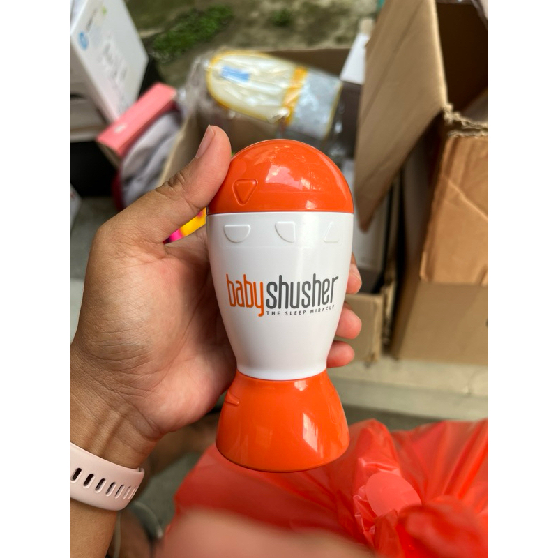Jual Baby Shusher The Sleep Miracle | Shopee Indonesia