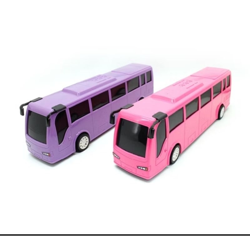 Jual Miniatur Bus RKC (Warna Baru) | Shopee Indonesia