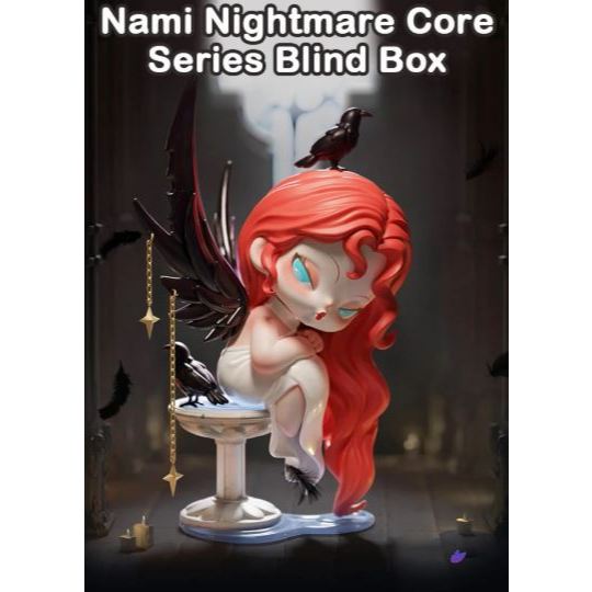 Jual Dodo Nami Nightmare Core Figure Series | Shopee Indonesia