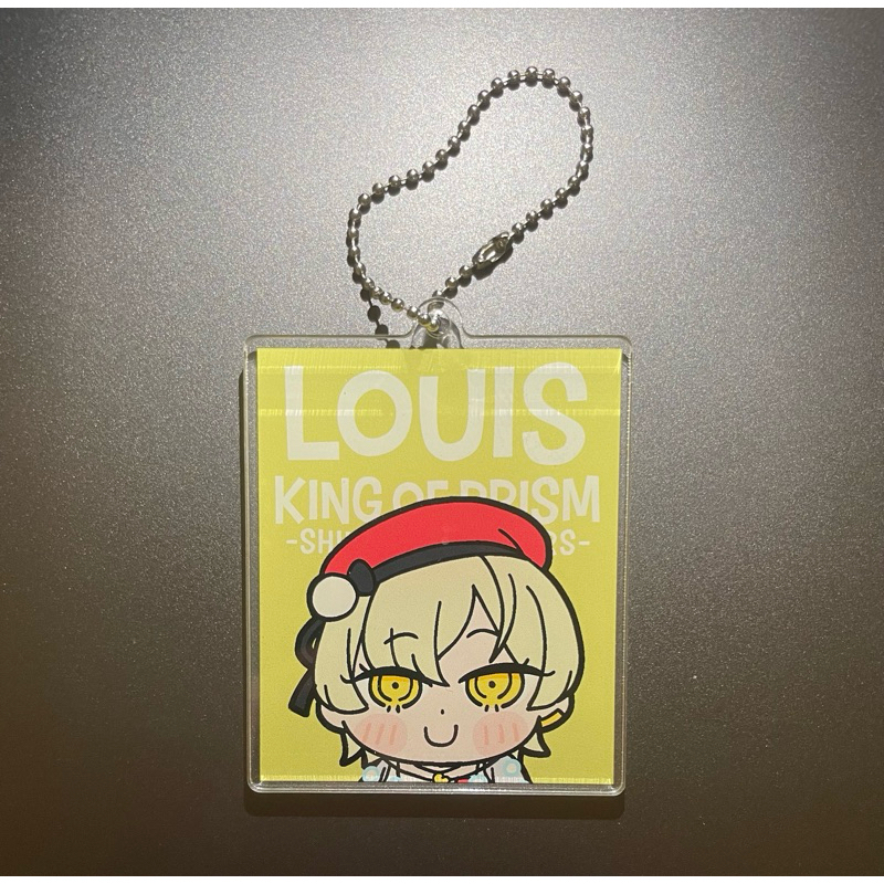 Jual King of Prism acrylic keychain - Louis Kisaragi | Shopee Indonesia