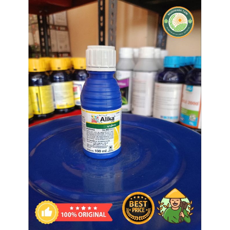 Jual ALIKA 247 ZC 100 ML | INSEKTISIDA SYNGENTA ORIGINAL UNTUK HAMA ...
