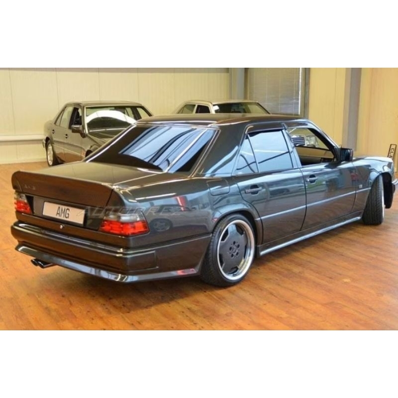 Jual Ducktail hamer hammer spoiler bagasi mercedes benz mercy merci ...