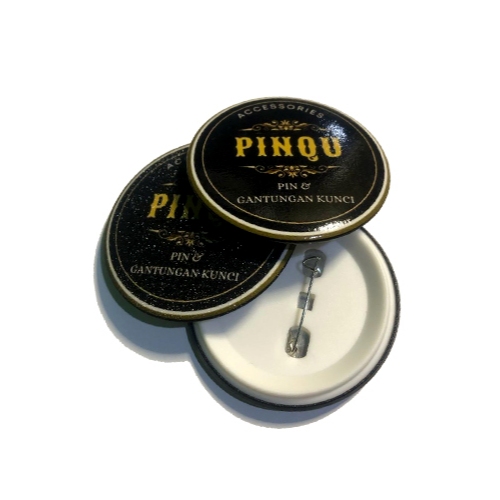 Jual Pin 58mm, PUTIH Custom Desain & Request | Shopee Indonesia