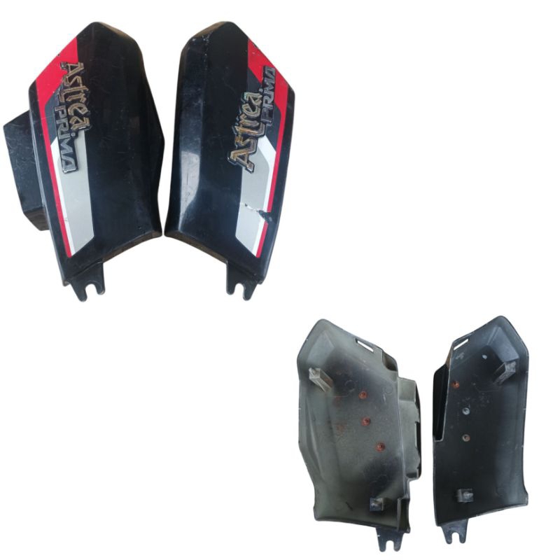 Jual tutup aki Honda astrea prima cover box accu astrea prima box aki ...