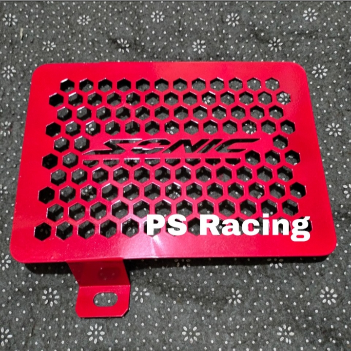 Jual PROMO COVER RADIATOR MOTOR SONIC / TUTUP RADIATOR SONIC JARING ...