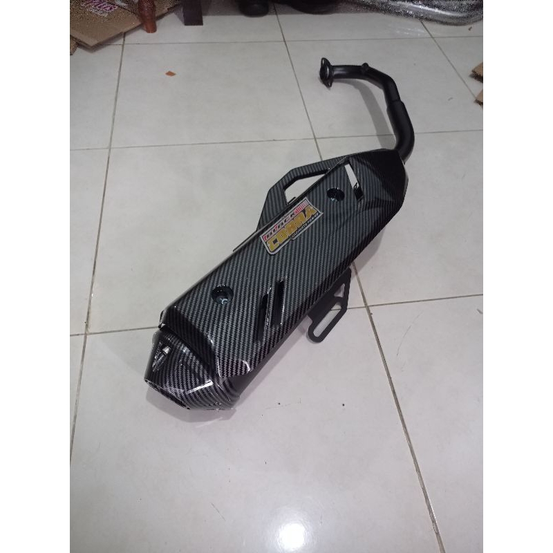 Jual Knalpot Model Standard VARIO160/PCX160 PNP STYLO PCX160 Vario160 ...