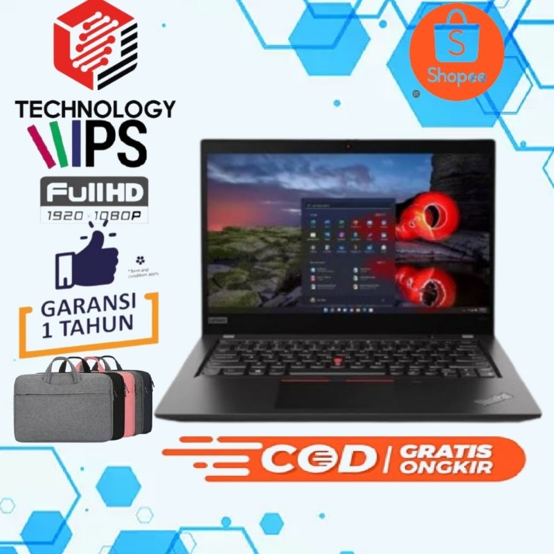 Jual Laptop Lenovo Thinkpad X270 Ci5 Gen 7 Ram 16GB SSD 512GB Touchscreen Mulus | Shopee Indonesia