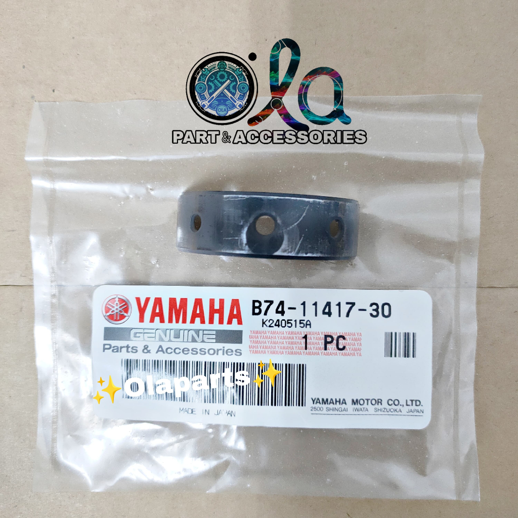 Jual Metal Plane Bearing Crankshaft 2 XMAX Ur Green Made In Japan ...