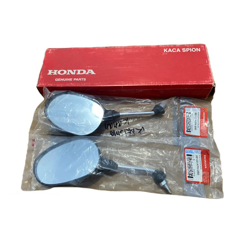 Jual Spion honda karisma kharisma win muda mp megapro lama hiu original ...