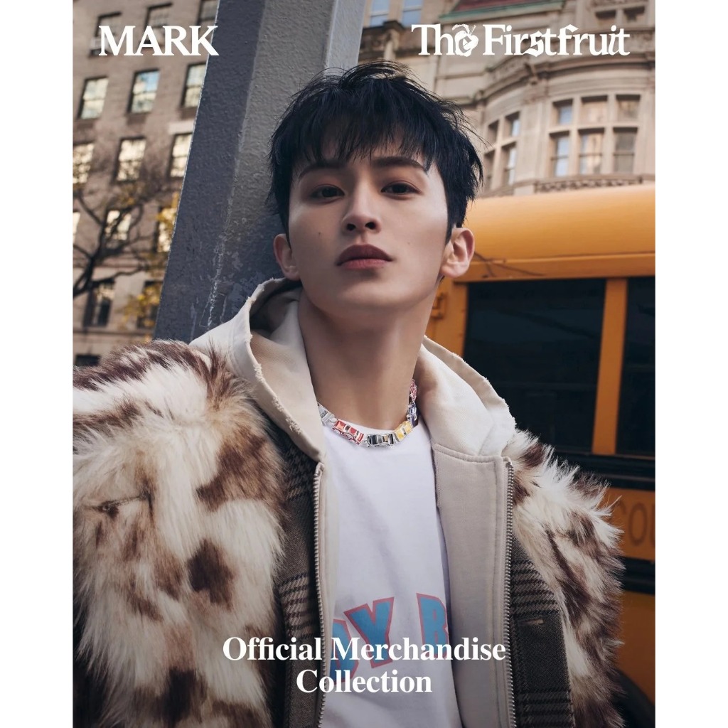 Jual (PO) MARK - 1st Album [The Firstfruit] Official MD | Shopee Indonesia