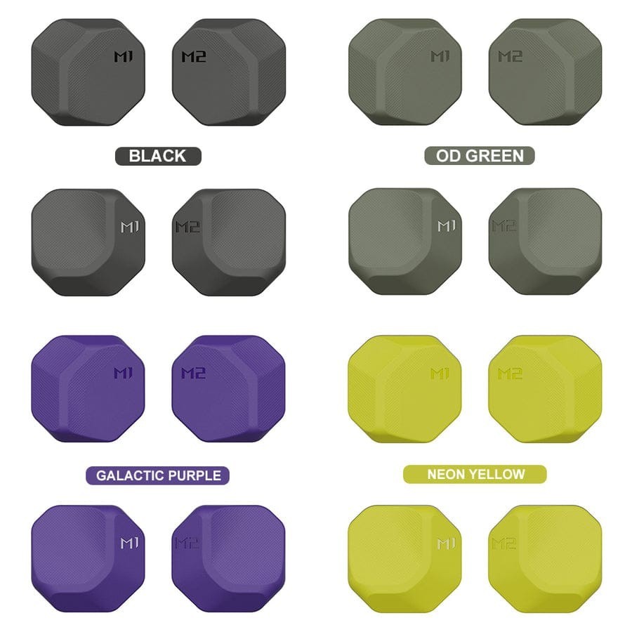 Jual Skull & co. ROG Ally X Back Buttons / Back Button Enhancement Set ...