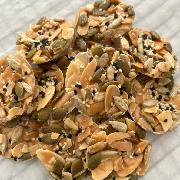 Jual Florentine Cookies|Original|Healthy Snack|Cemilan Sehat|Snack ...