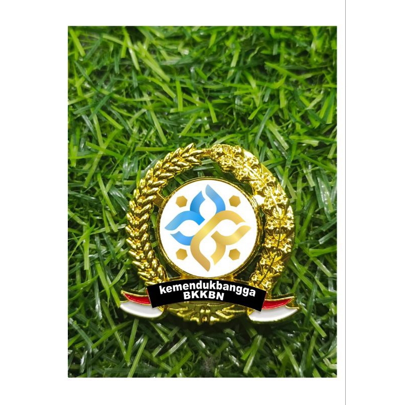 Jual Pin padikapas kemenduk bangga / BKKBN premium | Shopee Indonesia