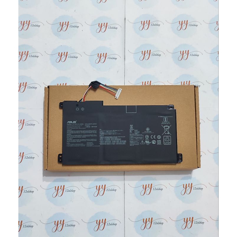 Jual BATERAI ASUS VIVOBOOK E410 E410MA E410KA E510 E510M E510MA Series | Shopee Indonesia