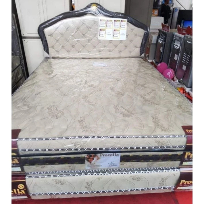 Jual MATRASS PROCELLA SPRINGBED LIS 3 | Shopee Indonesia