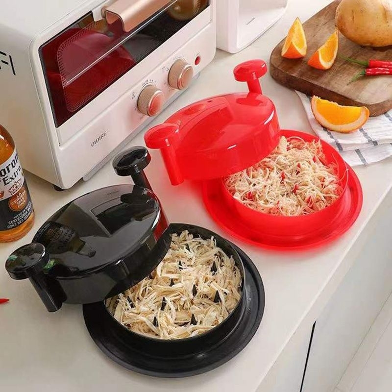Jual TK Alat Suwir Ayam Daging Sapi Ikan Praktis Portable Manual ...