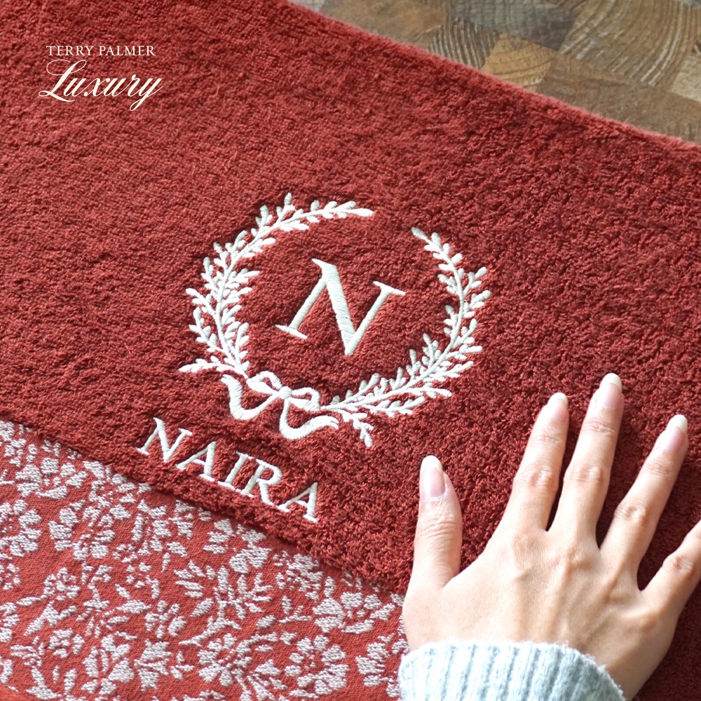 Jual Terry Palmer Luxury - Vaner (Handuk Couple Set) / Handuk Seserahan ...